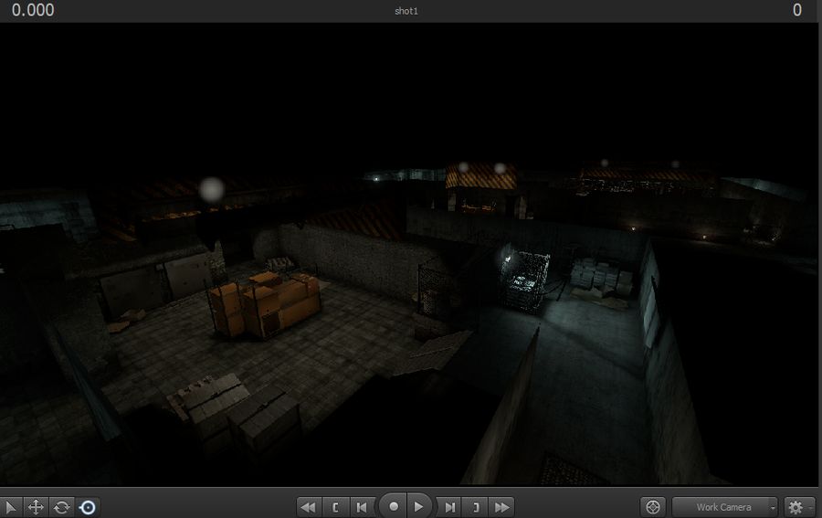 SFMLab • M3 Facility | Port SFM ["HDR"]