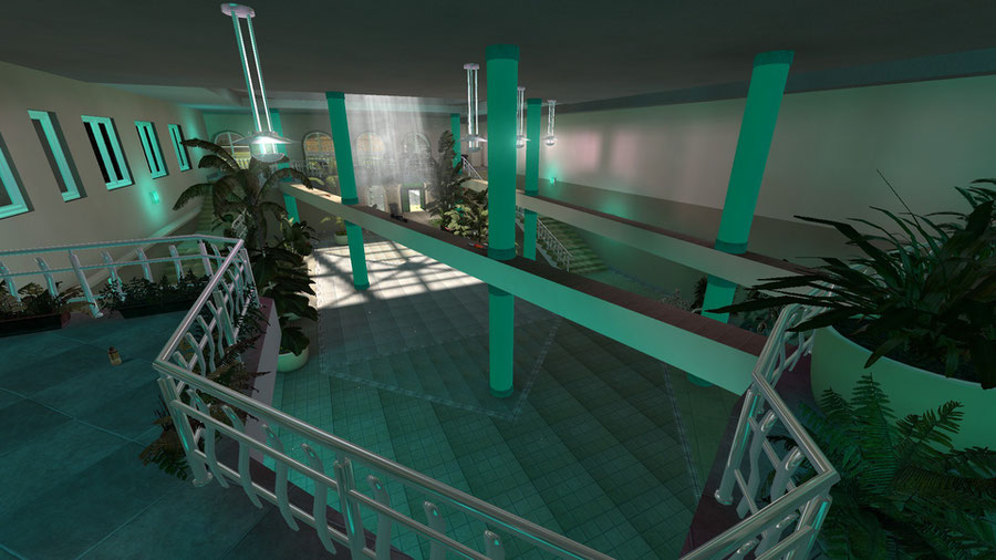 SFMLab • [Map] DM Hala