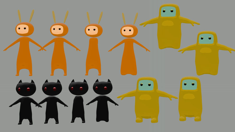 SFMLab • Steam Mascots