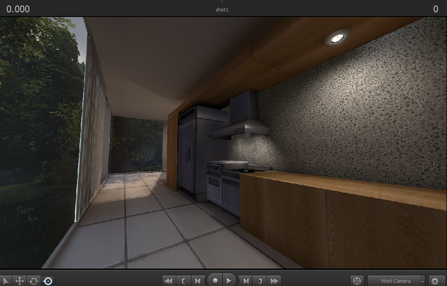 SFMLab • Modernist House | Port SFM ["HDR"]