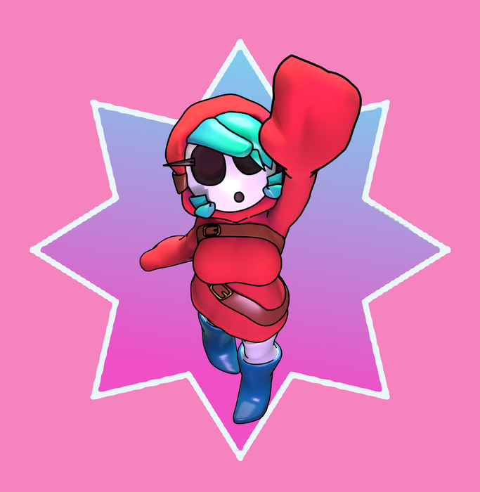 SmutBase • Shy Gal
