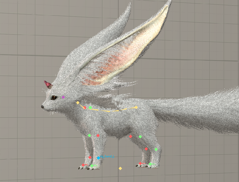 SFMLab • Final Fantasy XV - Carbuncle