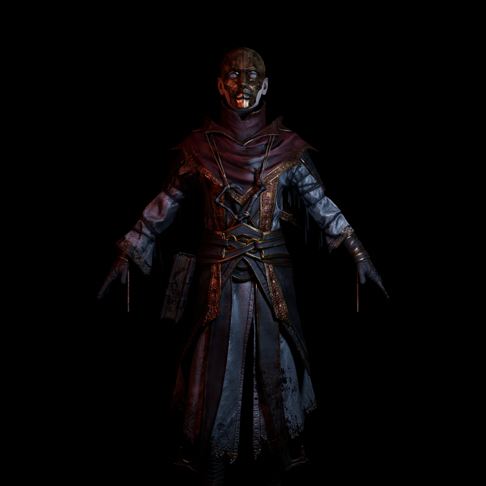 Open3DLab • Taurie Cain | Dead By Daylight