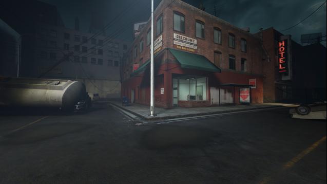 SFMLab • L4d No Mercy The Apartments map