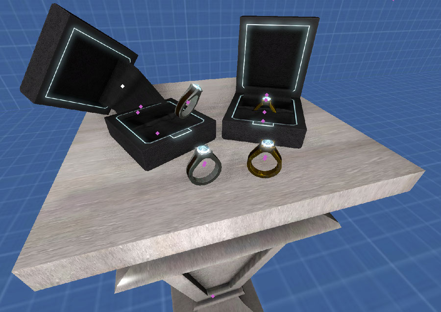 SFMLab • EDI ring [ME3]