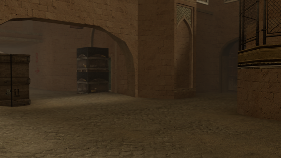 SFMLab • DUST II | CSO2