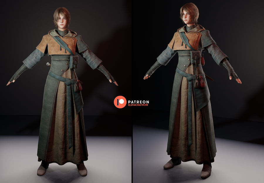 SmutBase • Jote - FF16