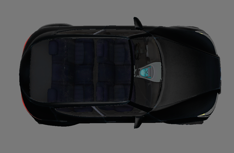 SFMLab • Kat car [DMC Devil May Cry]
