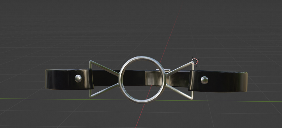 SmutBase • Gags and Choker pack