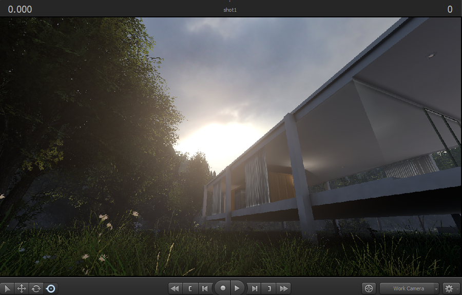 SFMLab • Modernist House | Port SFM ["HDR"]