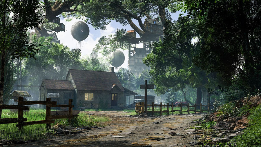 SFMLab • BFV Mega Props Pack