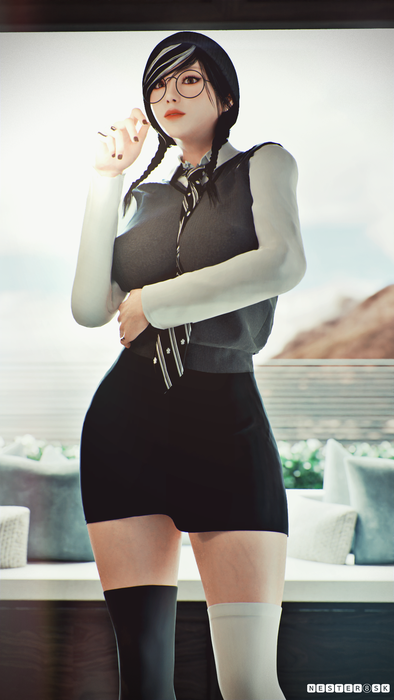 SmutBase • Dokkaebi [Nesterman Edition]