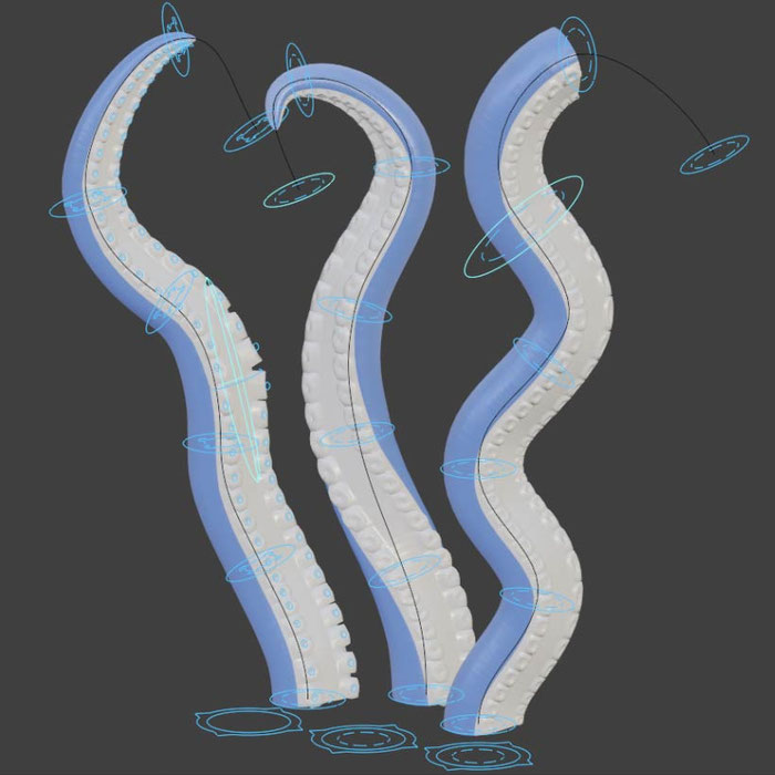 SmutBase • Octo (Monster Musume) - Elasid