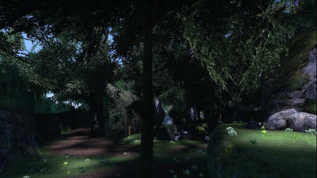 SFMLab • gm_bigisland