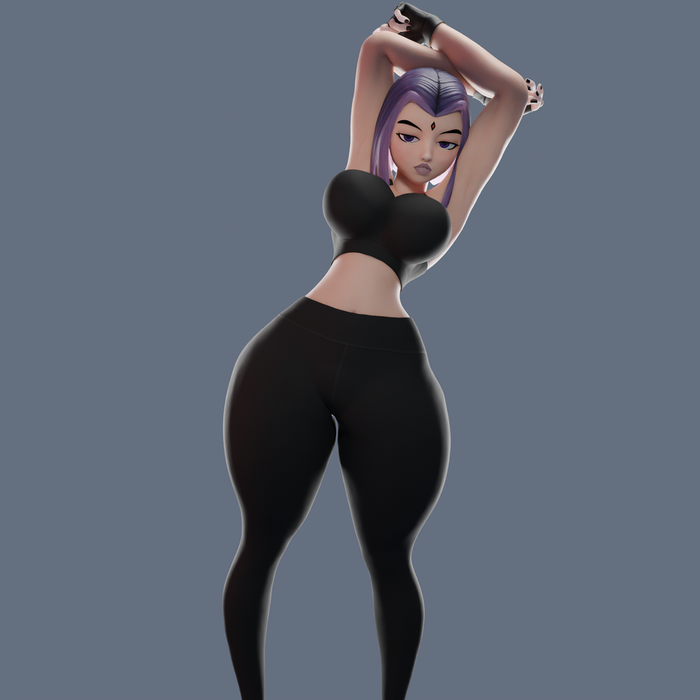 SmutBase • Arella-Ravens mom