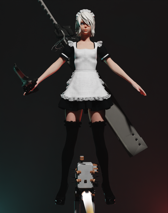 SmutBase • Yorha A2 Version 2.0