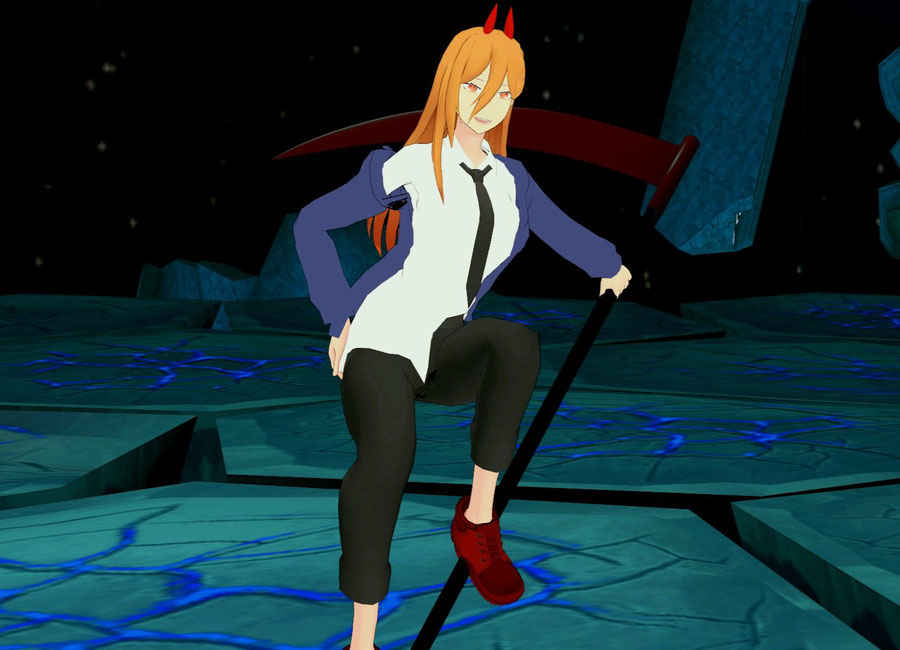 SmutBase • Chainsaw Man: Power