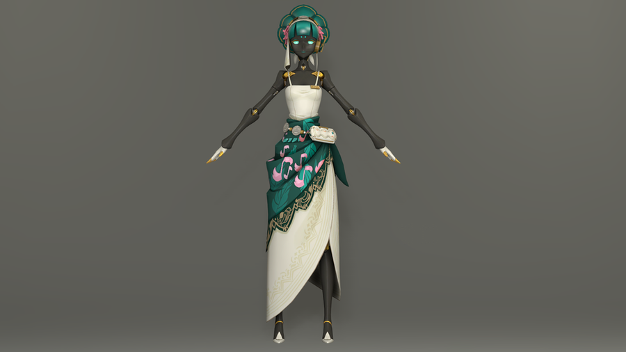 SFMLab • Elfy - Zenless Zone Zero