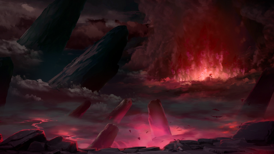 Open3DLab • 2D Stage Backgrounds - Granblue Fantasy VS
