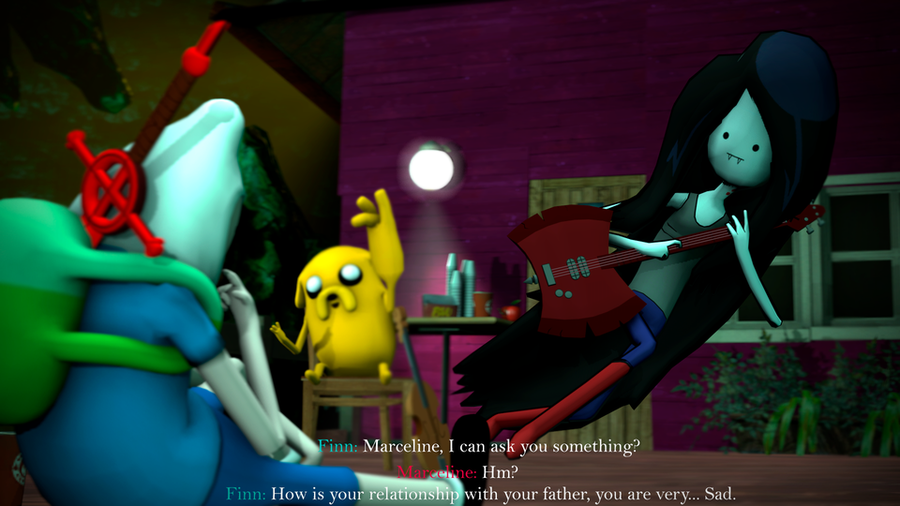 Adventure Time Mod