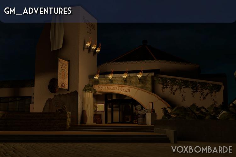 SFMLab • [Map] GM_Adventures