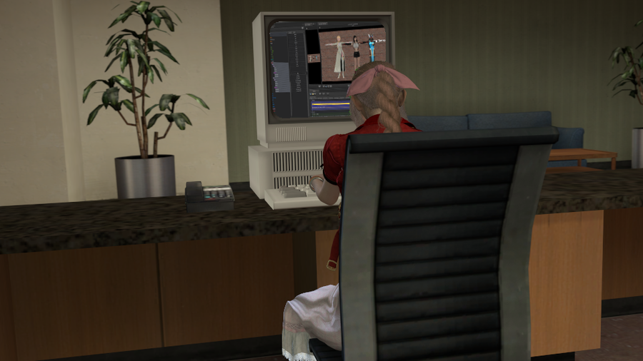 SFMLab • ThatSFMNoob's Model Corner Rig Scripts