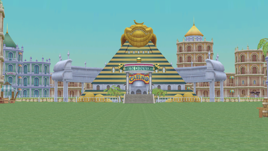 SFMLab • One Piece: Alabasta pack