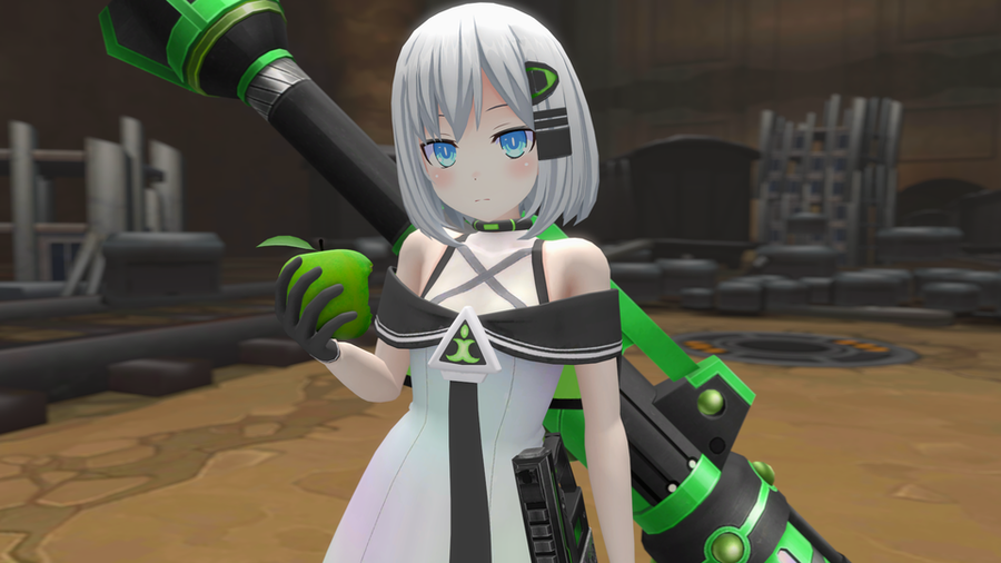 SFMLab • Hyperdimension Neptunia SVS PC Continent Character Pack