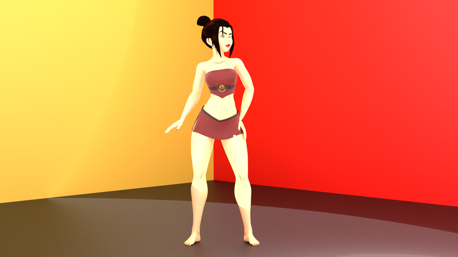 SmutBase • Princess Azula by Skuddbutt