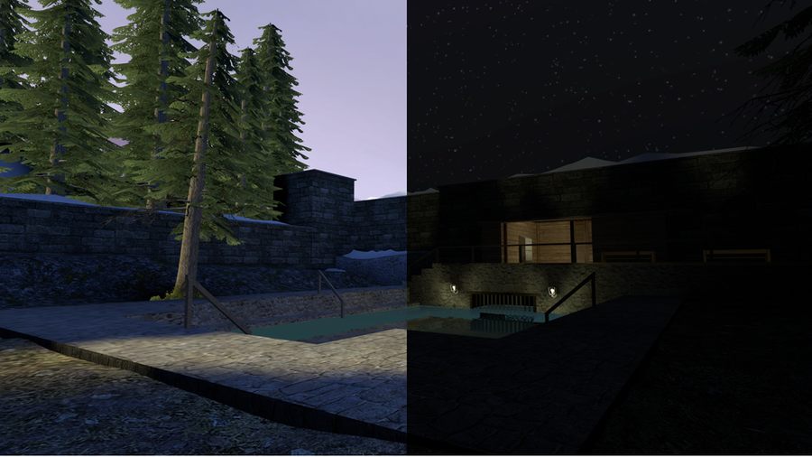 SFMLab • [Map] Hot Spring