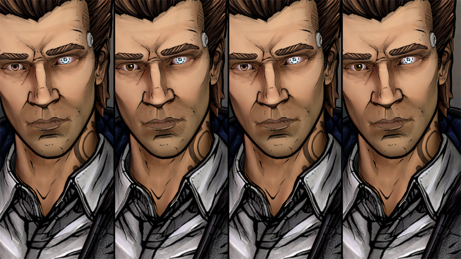 SFMLab • Borderlands 3: Rhys Strongfork