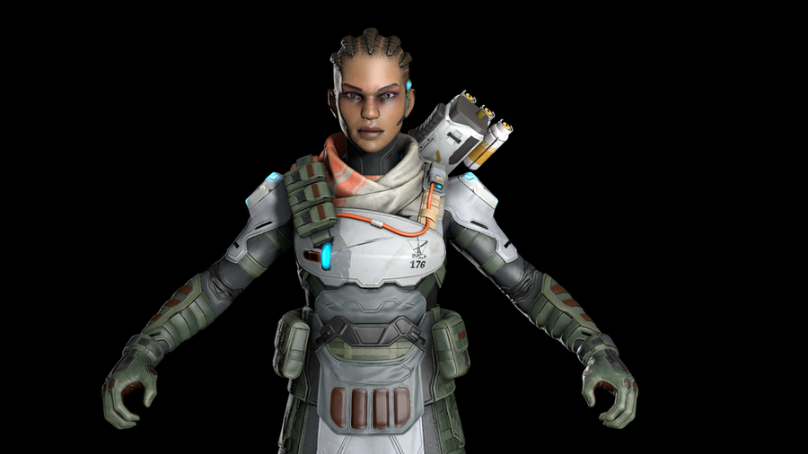 SFMLab • Apex Legends - Bangalore Apex Commander