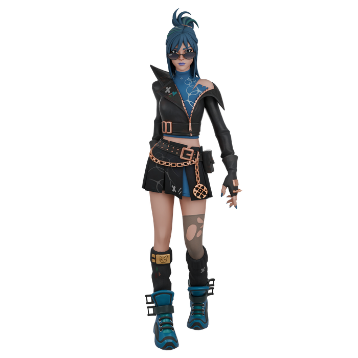 Open3DLab • Hope Chapter 5 Season 1 (Remastered) - Fortnite