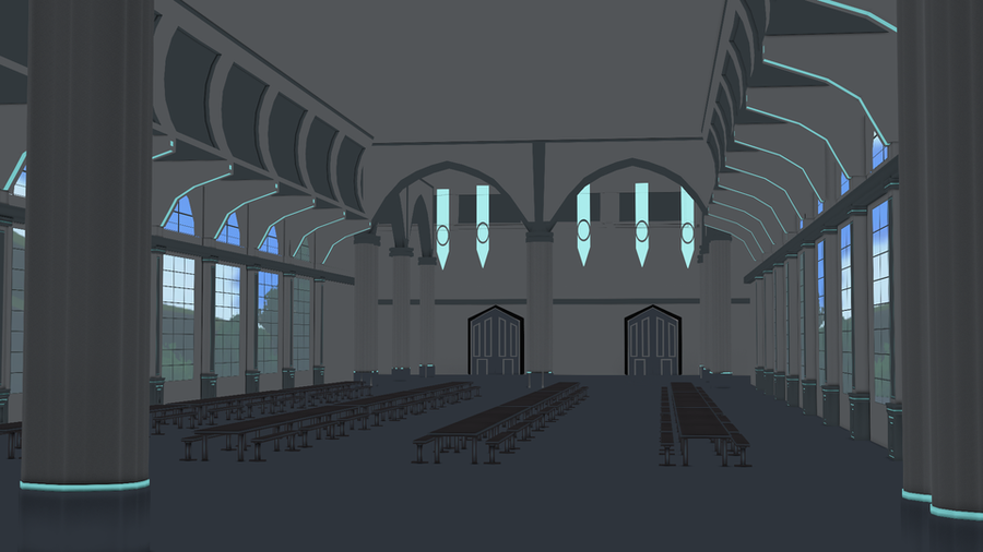 SFMLab • Rwby: Map pack