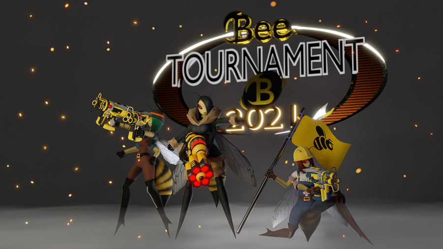 SFMLab • Bees & Bee Weapons (Onirism)