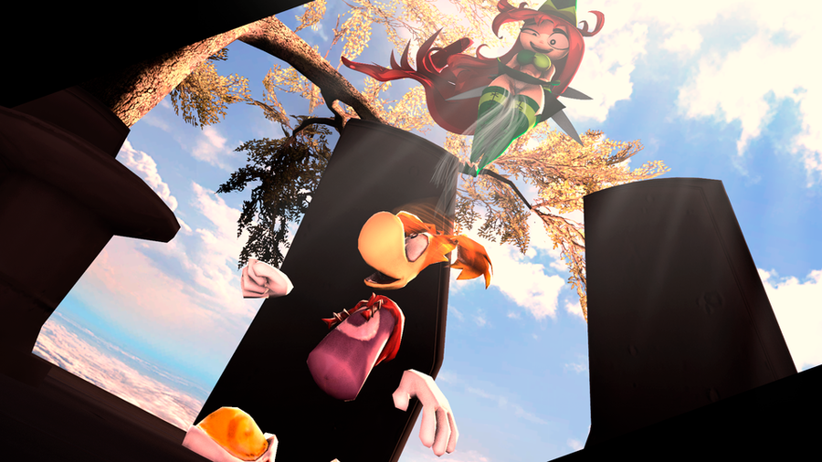 SFMLab • Betilla - [Ultim8nik/Rayman]