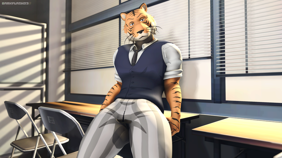 SmutBase • Bill (Beastars)