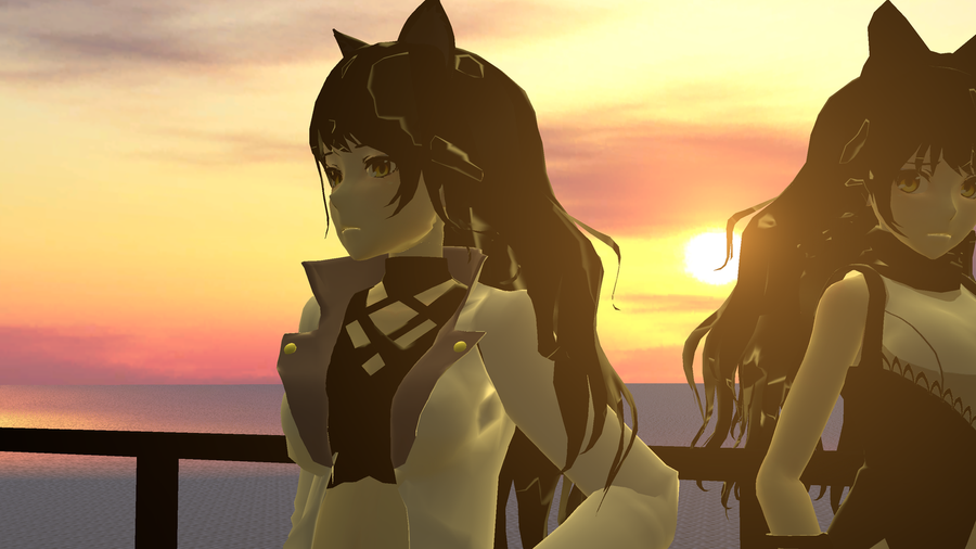 SFMLab • Rwby: Blake Volume 4