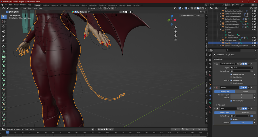 SmutBase • Elizabus the Cumpire