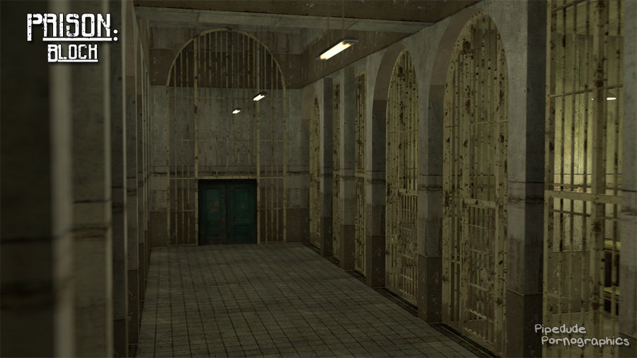 SFMLab • [Map] Prison