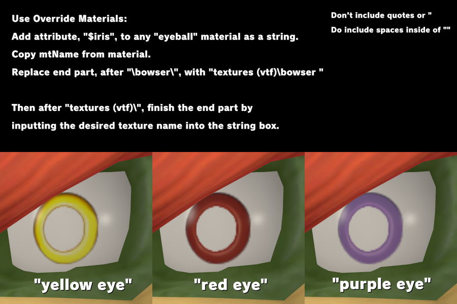 SFMLab • Bowser (Super Smash Bros. Ultimate)