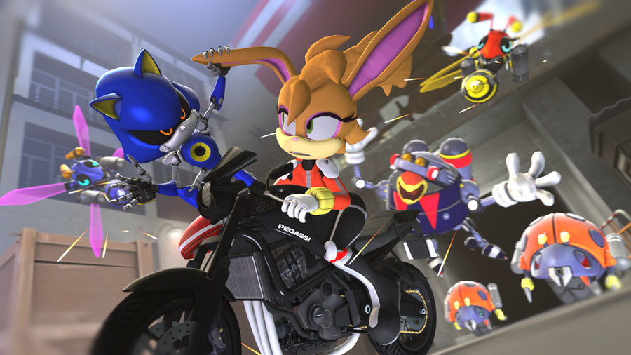 Sfmlab • Nsfw Bunnie Rabbot Model Collection By Rotalice2 Sfm Port Mrsquidboi And Thedoomguysfm