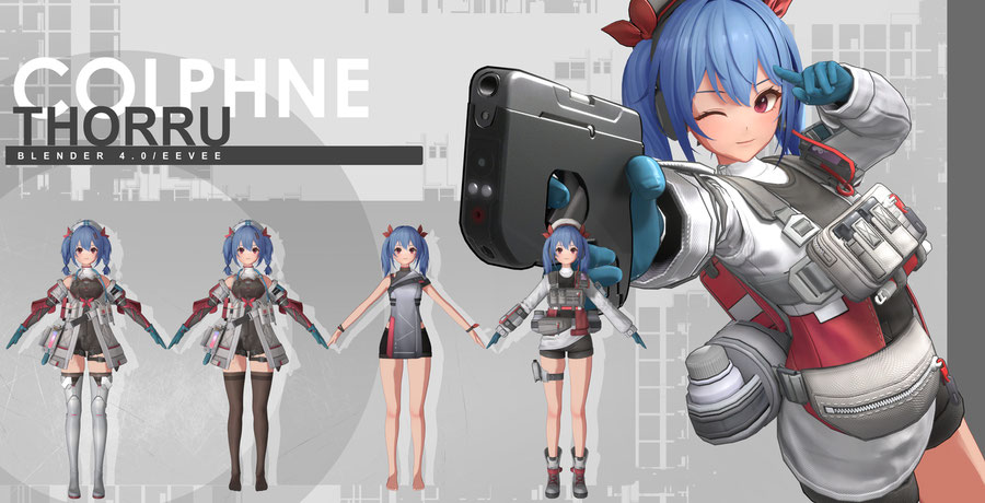 SmutBase • Colphne - Girls Frontline 2: Exilium