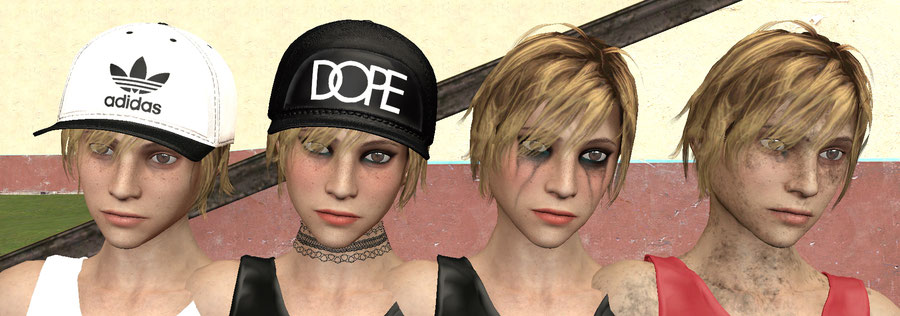 SFMLab • Alan13's Heather Mason Bonus 1 [SFM + Gmod]