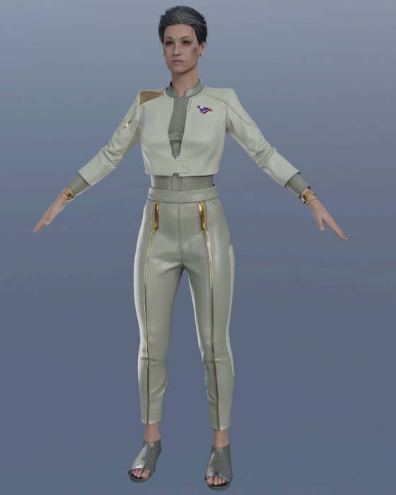 SmutBase • President Myers | Cyberpunk 2077