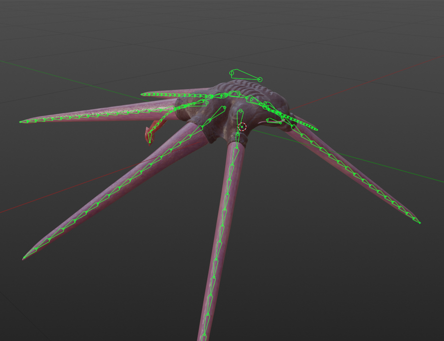 SmutBase • Tentacle Crature