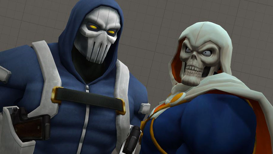 SFMLab • A collection of MVC 3 models