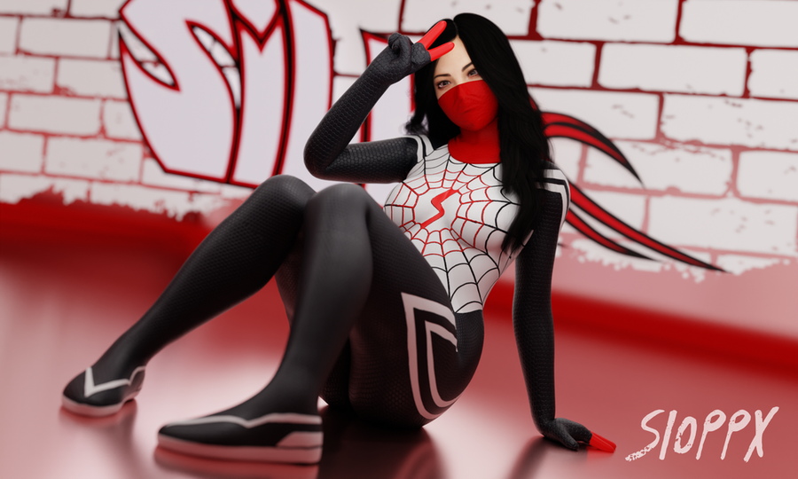 SmutBase • Silk / Cindy Moon