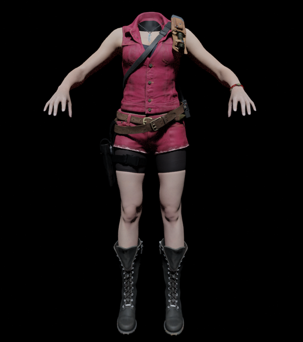 Open3DLab • RE: REVerse Outfits