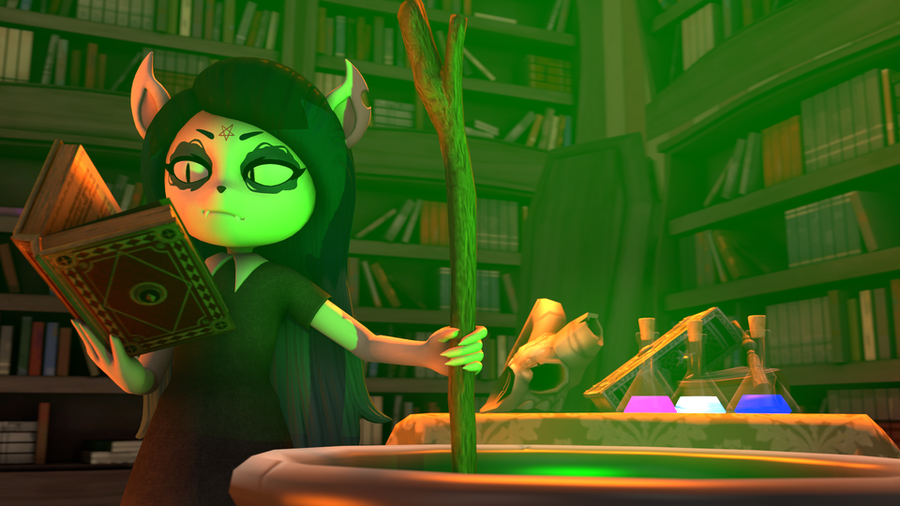 Sfmlab • Claire The Summoning